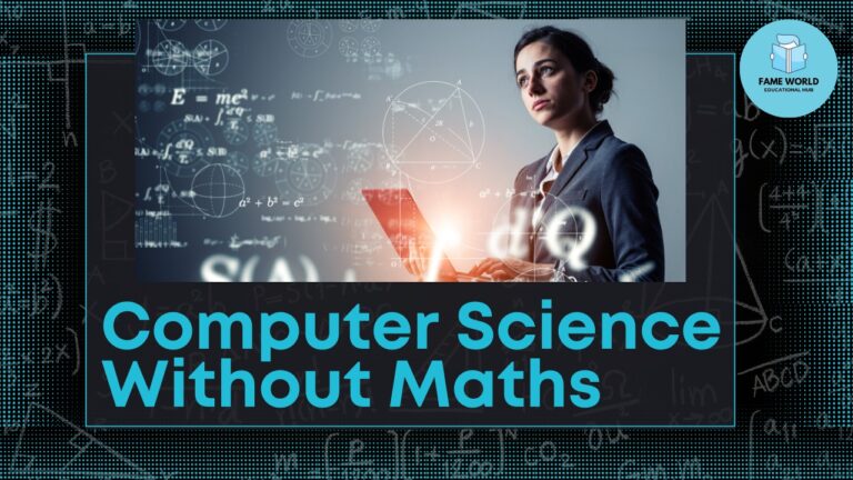 Computer Science Without Math: Is It Possible? A Beginner’s Guide ...