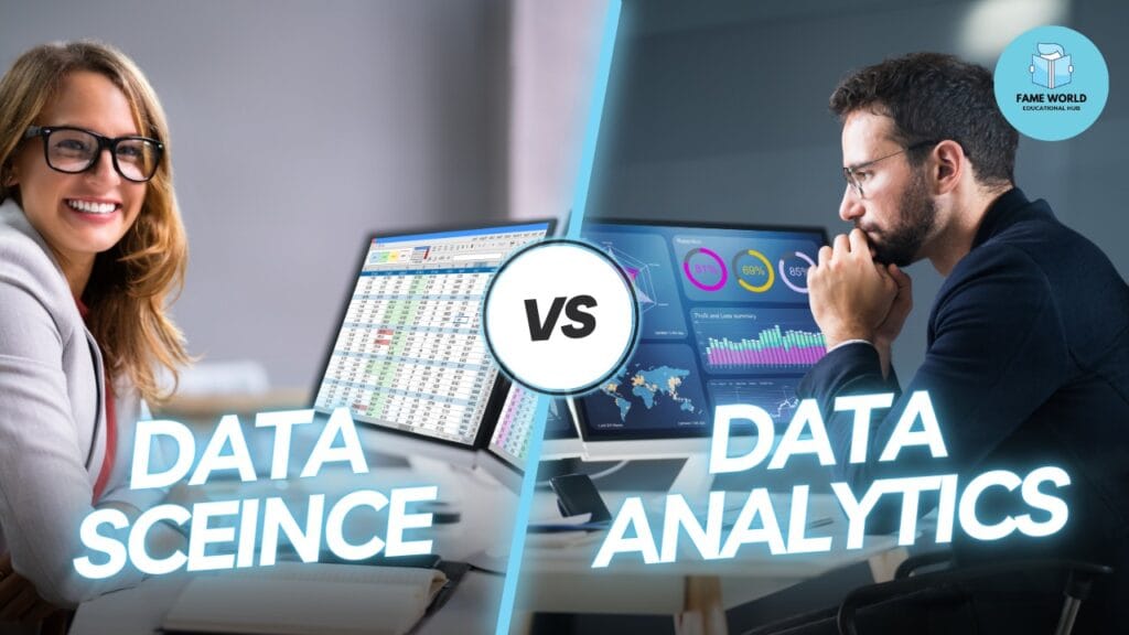 Data Science vs. Data Analytics: Understanding the Key Differences and ...